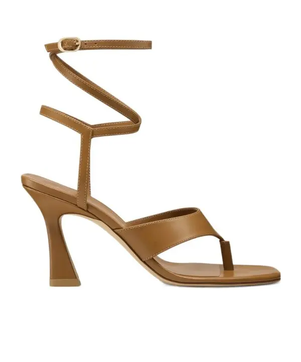 STUART WEITZMAN Vinnie Wrap Thong 85