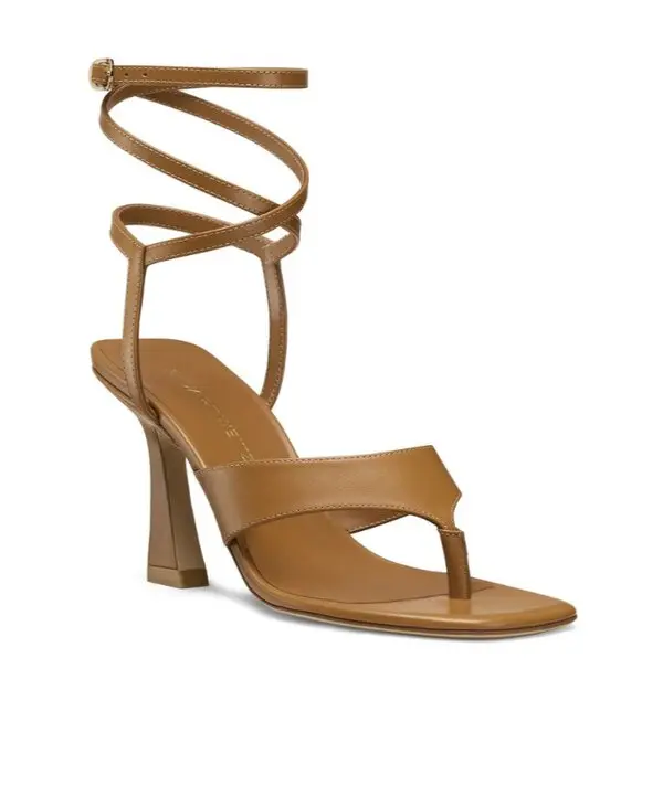 STUART WEITZMAN Vinnie Wrap Thong 85