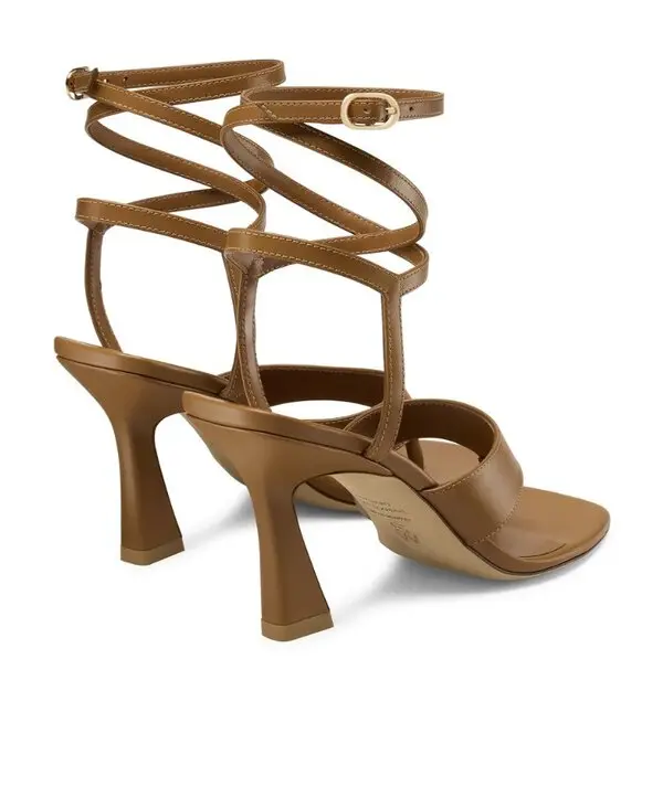 STUART WEITZMAN Vinnie Wrap Thong 85