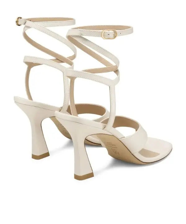 STUART WEITZMAN Vinnie Wrap Thong 85