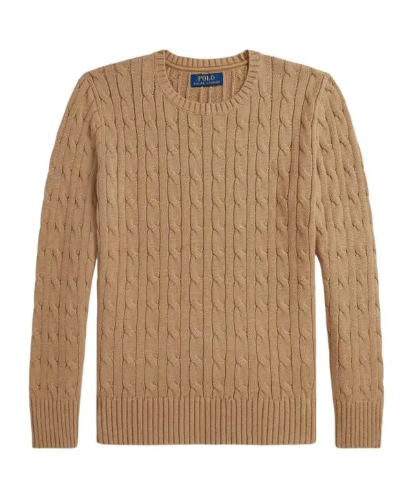 Polo Ralph Lauren Cable Knit Sweater