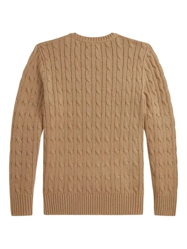 Polo Ralph Lauren Cable Knit Sweater