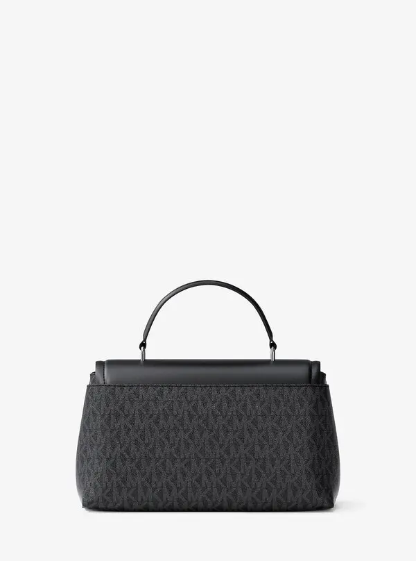 Michael Kors Tribeca Extra-small Signature Logo Satchel