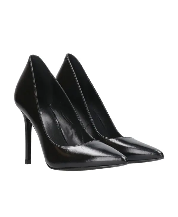 Michael Kors Pointed Toe Slip On Pumps