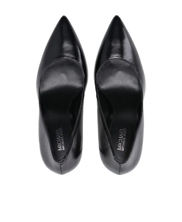 Michael Kors Pointed Toe Slip On Pumps