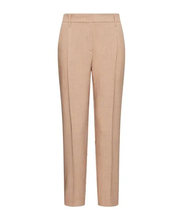 Marella High Waist Casual Pants
