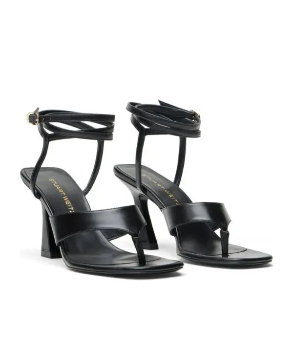 STUART WEITZMAN Vinnie Wrap Thong 85