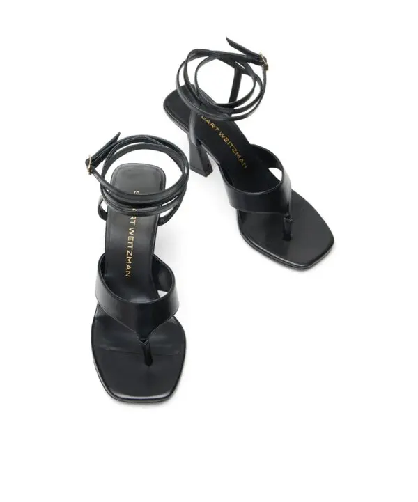 STUART WEITZMAN Vinnie Wrap Thong 85
