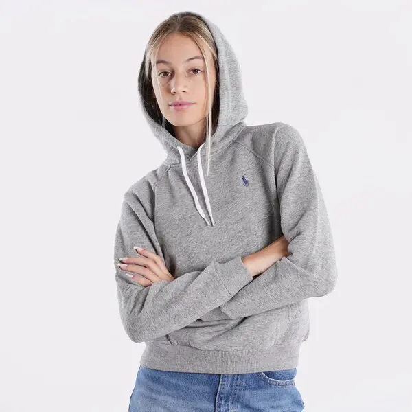 Polo Ralph Lauren Pony Embroidered Drawstring Hoodie