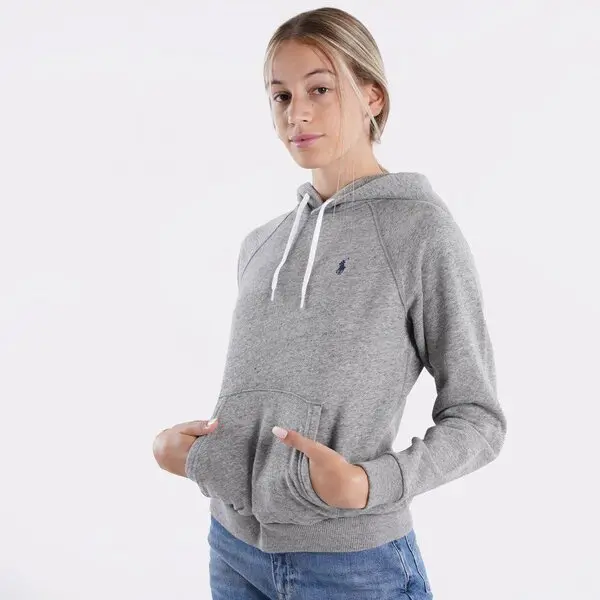 Polo Ralph Lauren Pony Embroidered Drawstring Hoodie
