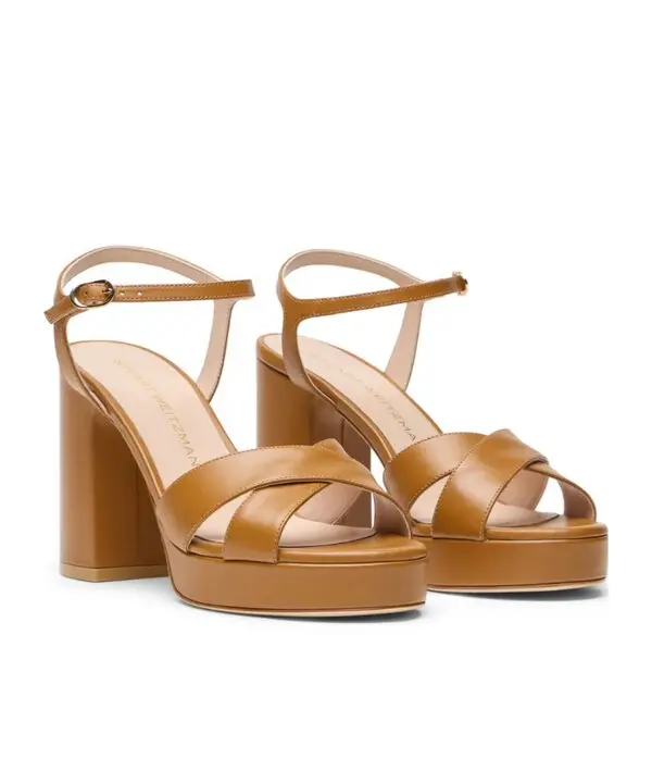 STUART WEITZMAN Dayna Platform Sandal