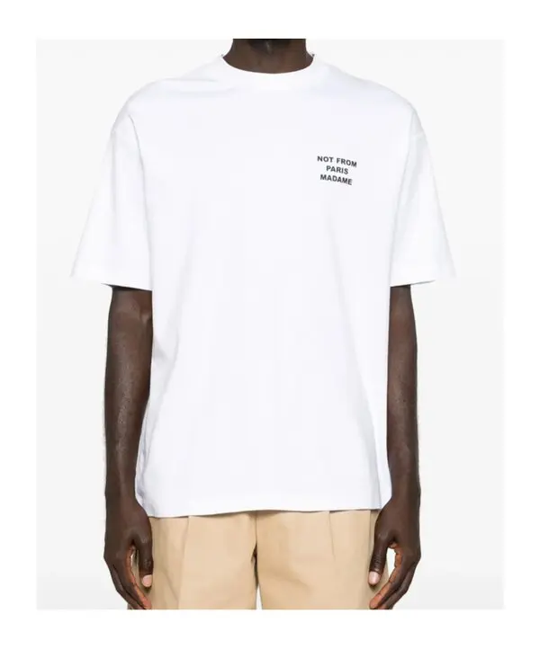 Drole De Monsieur Short-sleeved T-shirt