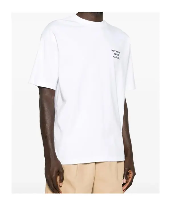 Drole De Monsieur Short-sleeved T-shirt