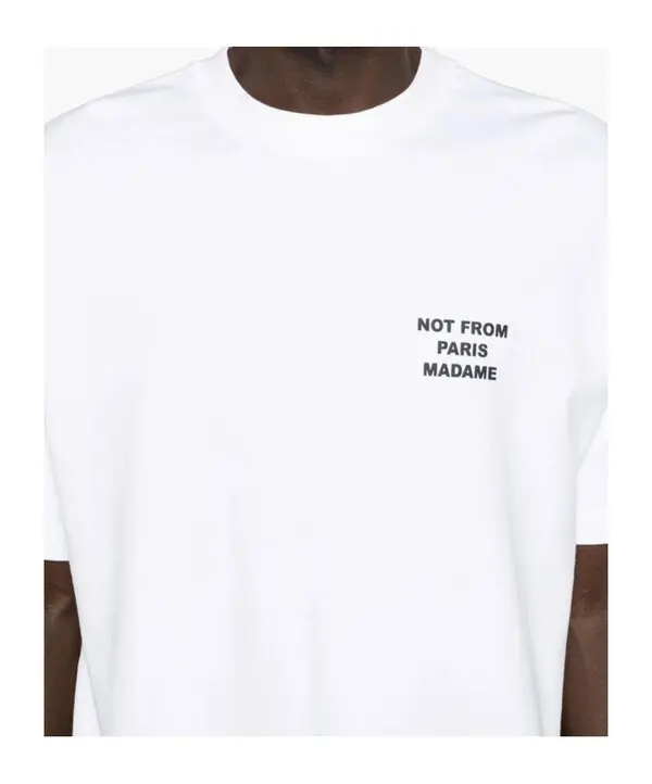 Drole De Monsieur Short-sleeved T-shirt