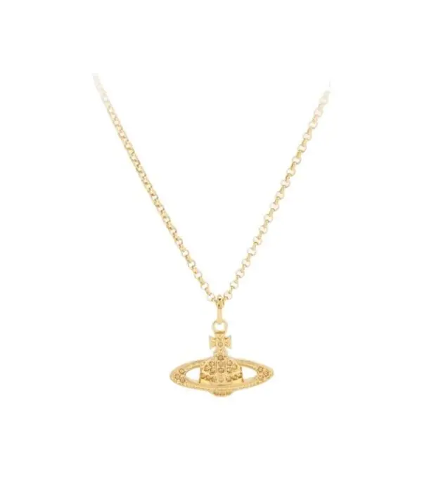 VIVIENNE WESTWOOD Orb Pendant Necklace