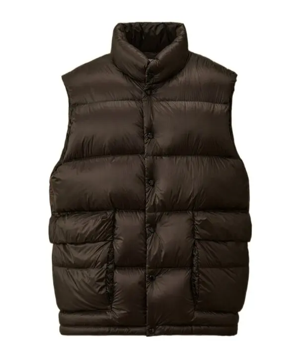 C.P. COMPANY Quilted Puffer Gilet