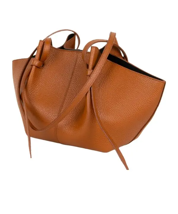 Yuzefi Mochi Top Handle Bag