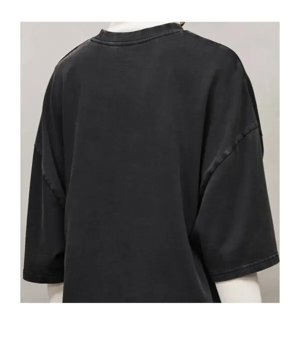 ENTIRE STUDIOS Heavy Boxy Tee Washed