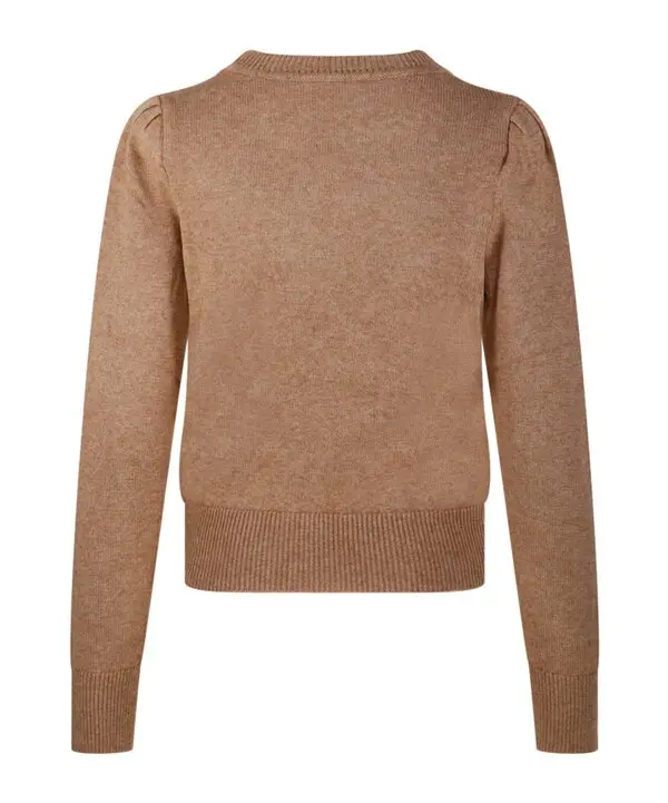 Isabel Marant Étoile Crew-neck Logo Sweater