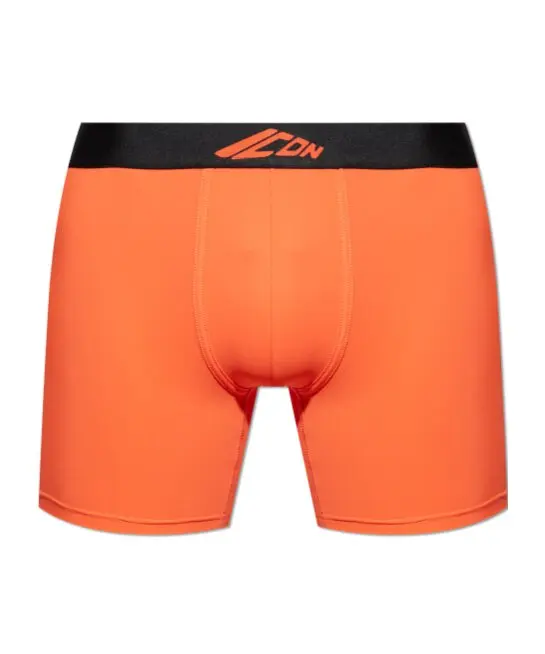 Dsquared2 Elastic Waist Boxer Briefs