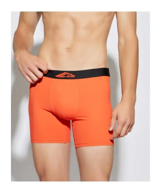 Dsquared2 Elastic Waist Boxer Briefs