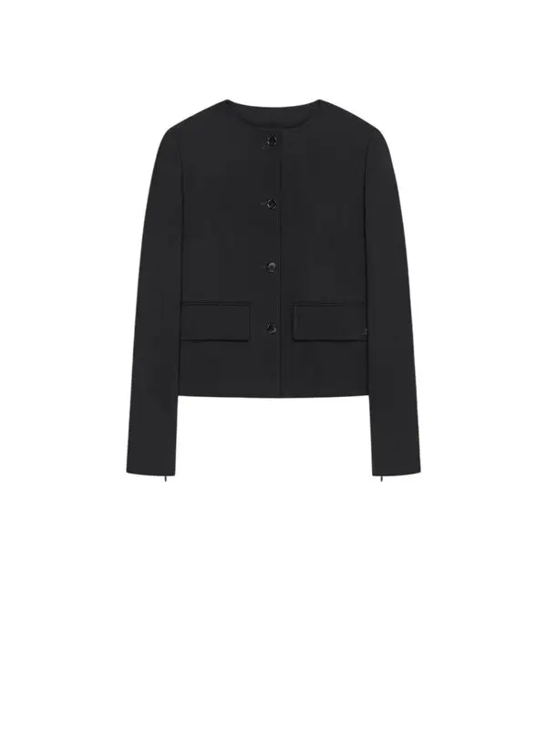 COURREGES Courrèges Two-pocket Buttoned Jacket