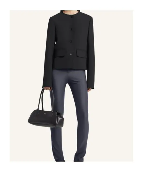COURREGES Courrèges Two-pocket Buttoned Jacket