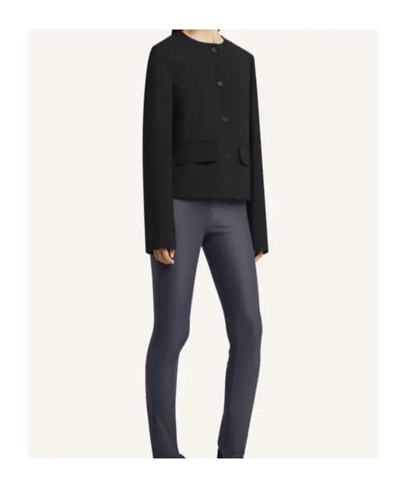 COURREGES Courrèges Two-pocket Buttoned Jacket