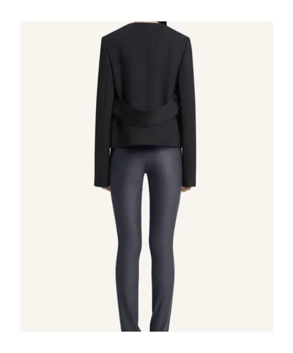 COURREGES Courrèges Two-pocket Buttoned Jacket