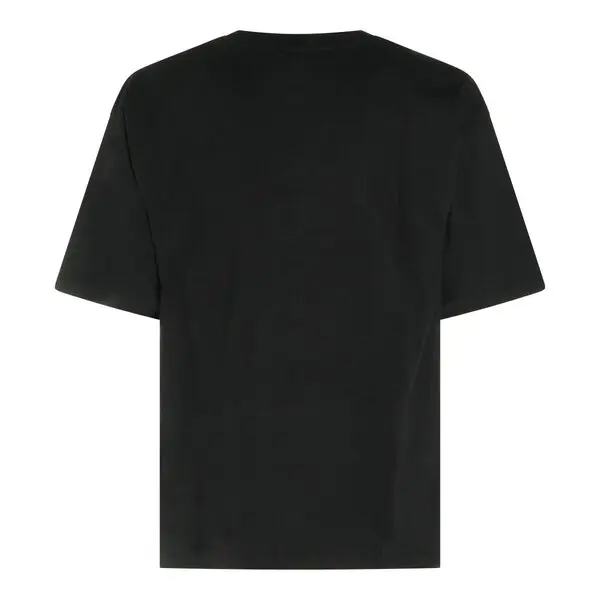 DIESEL® T-boxt Logo Printed Crewneck T-shirt - Black