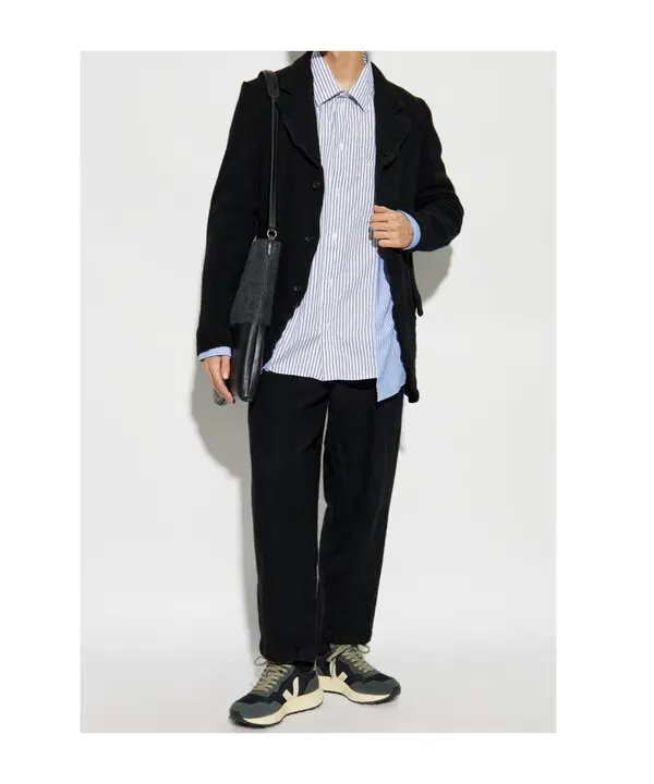 Comme Des Garçons Comme Des Garons Shirt Single Breated Brushed Finish Blazer
