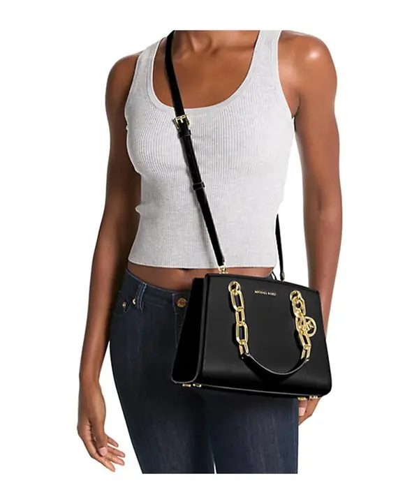 Michael Kors Cynthia Top Handle Bag