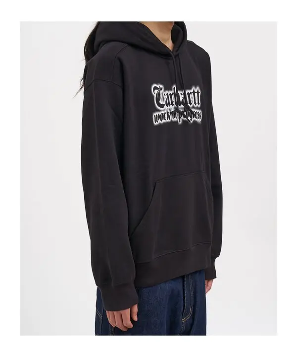 Carhartt Work In Progress Hooded World Tour Sweatshirt