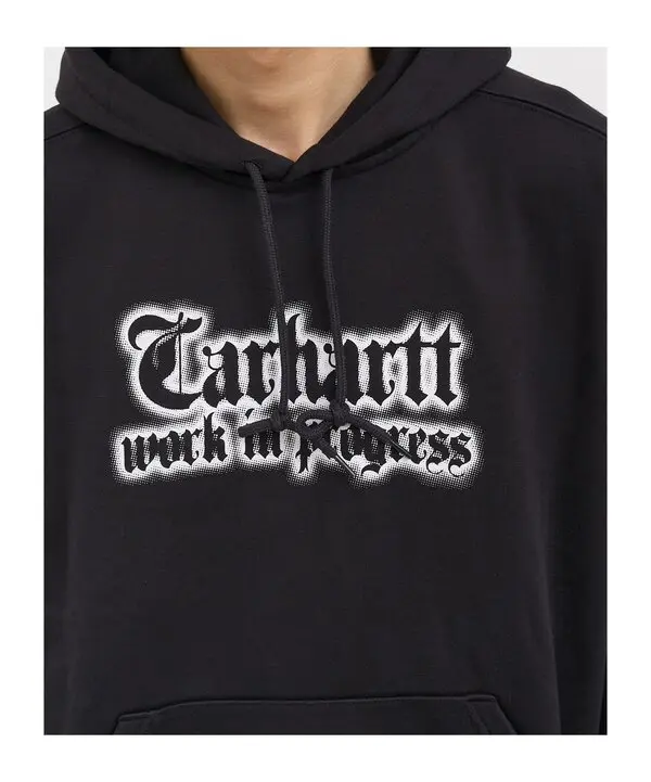 Carhartt Work In Progress Hooded World Tour Sweatshirt