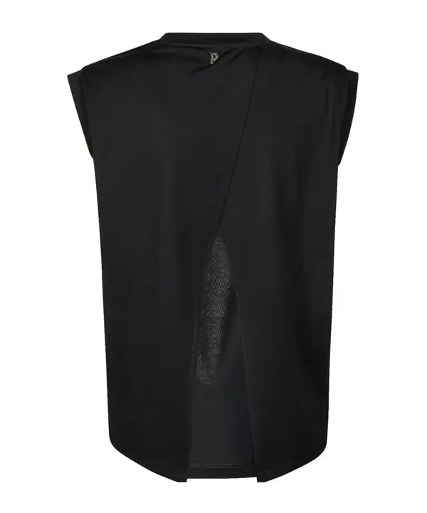 DONDUP Opening Back Logo T-shirt