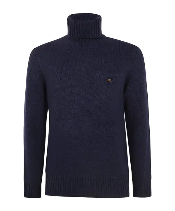 Polo Ralph Lauren Long Sleeves Knitted Jumper