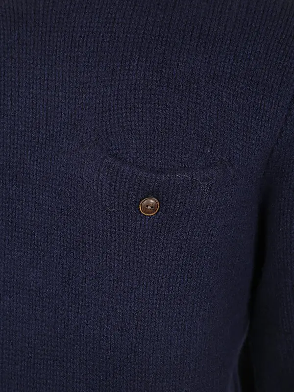 Polo Ralph Lauren Long Sleeves Knitted Jumper