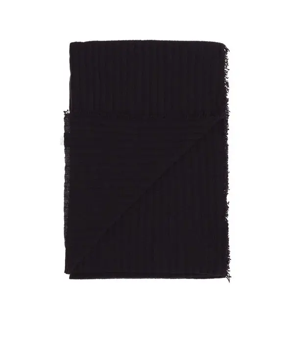 Faliero Sarti Ribbed Scarf
