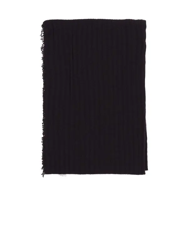 Faliero Sarti Ribbed Scarf