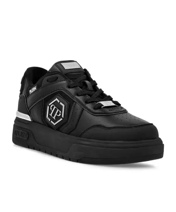 Philipp Plein Sk8r Plein Low-top Sneakers