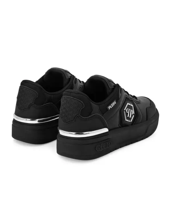 Philipp Plein Sk8r Plein Low-top Sneakers