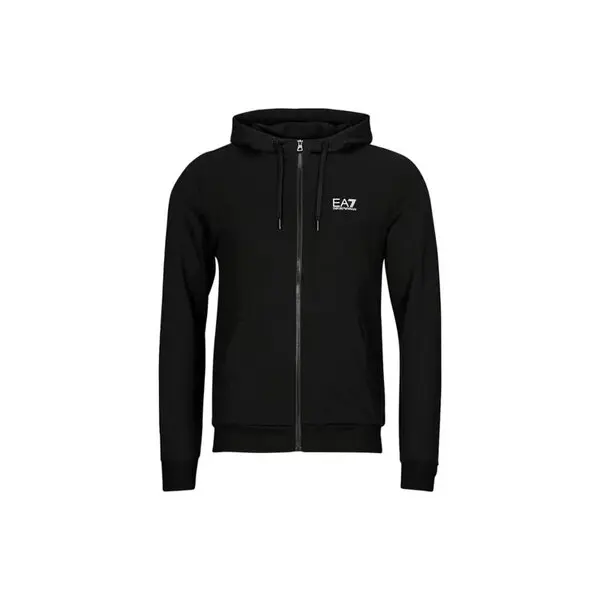 EA7 Core Identity Sweatshirt - Black