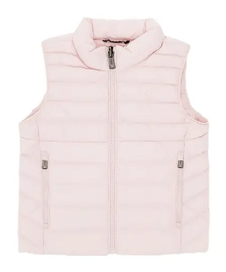 Polo Ralph Lauren Quilted Zip-up Vest