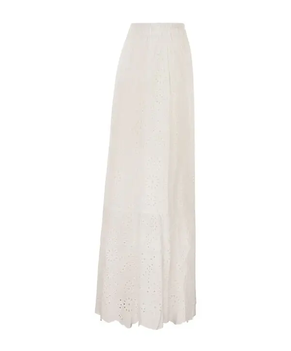 MC2 SAINT BARTH Jenny Sangallo Skirt