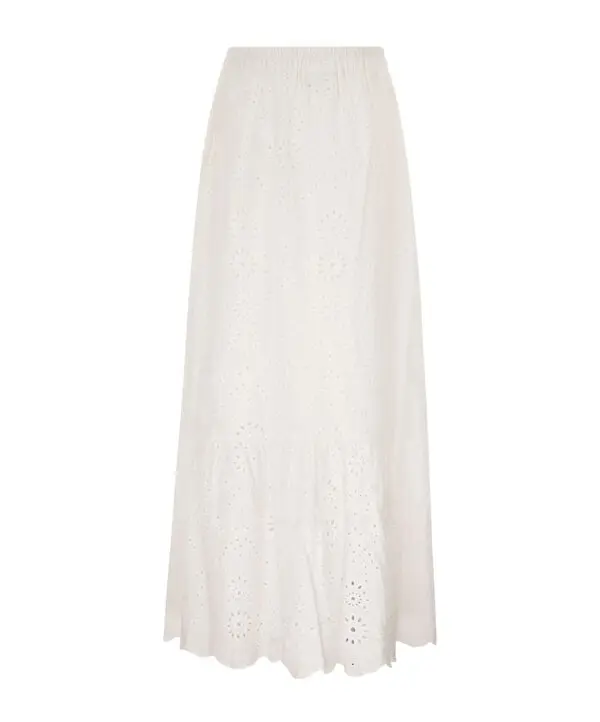 MC2 SAINT BARTH Jenny Sangallo Skirt