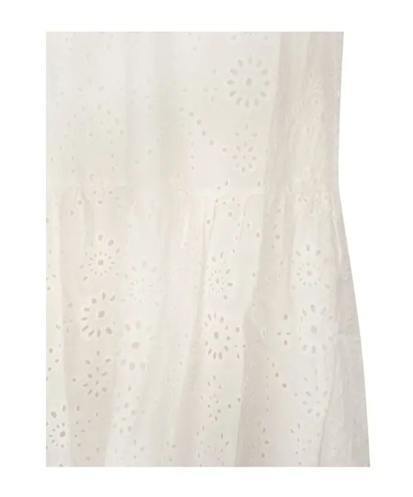 MC2 SAINT BARTH Jenny Sangallo Skirt