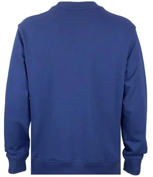 Hugo Boss Logo Detailed Regular-fit Sweatshirt