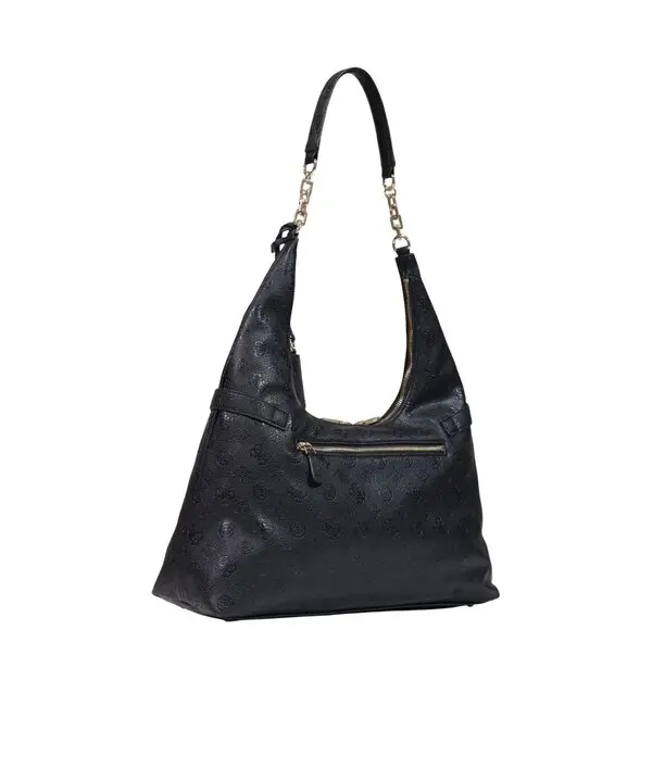 Guess Zippered Shoulder Bag