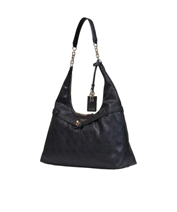 Guess Zippered Shoulder Bag