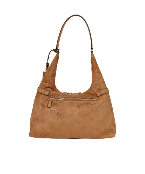 Guess Zippered Shoulder Bag